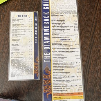 DIAMONDBACK GRILL - Updated January 2025 - 314 Photos & 825 Reviews ...