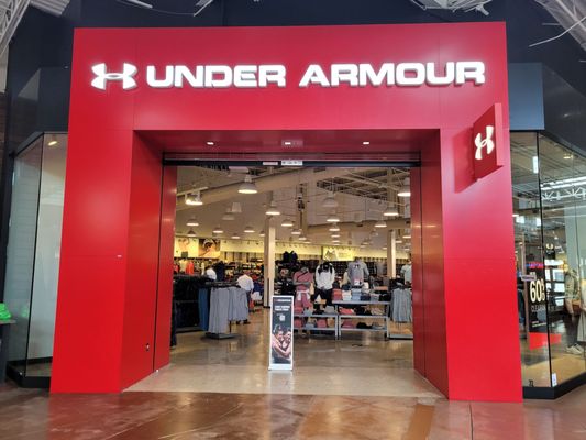 UNDER ARMOUR FACTORY HOUSE - Updated October 2024 - 18 Photos & 42 ...