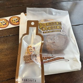 DRUNKEN COOKIES - Updated October 2024 - 59 Photos & 49 Reviews - Calle ...