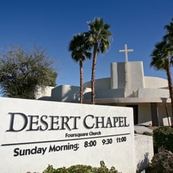 DESERT CHAPEL - 15 Reviews - 630 S Sunrise Way, Palm Springs ...