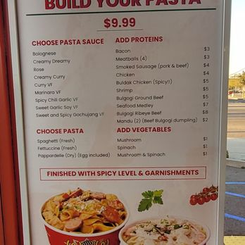 WOW SPAGHETTI - Updated August 2025 - 554 Photos & 327 Reviews - 7852 ...