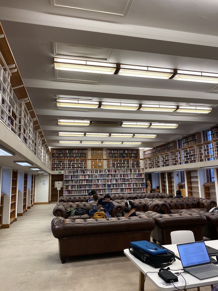 SENATE HOUSE LIBRARY - 18 Reviews - Malet Street, London, United ...