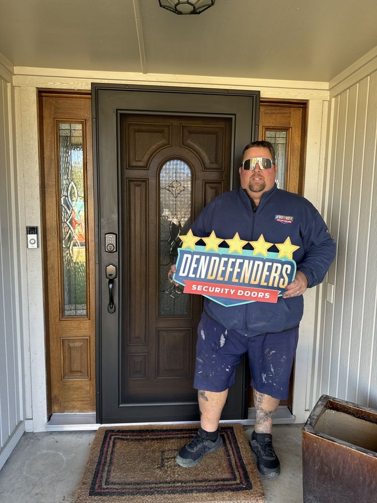 DEN DEFENDERS SECURITY DOORS - Updated May 2026 - 15 Photos - Austin ...