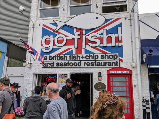 GO FISH! - 265 Photos & 330 Reviews - 24 Rehoboth Ave, Rehoboth Beach ...