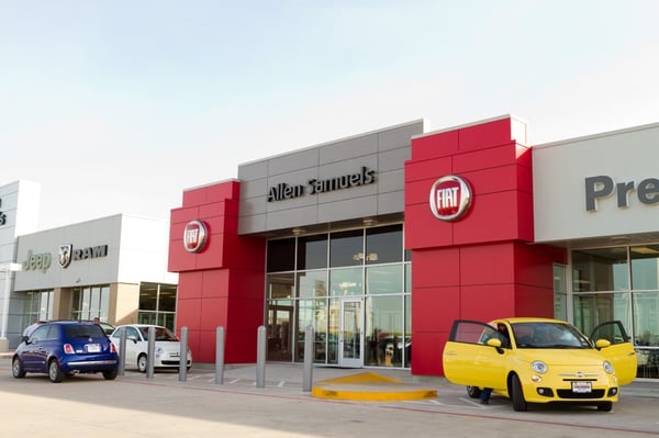 ALLEN SAMUELS DODGE CHRYSLER JEEP RAM - Updated October 2025 - 17 ...