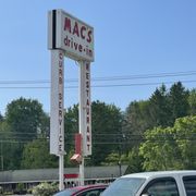 MAC’S DRIVE-IN - 102 Photos & 92 Reviews - American (Traditional ...