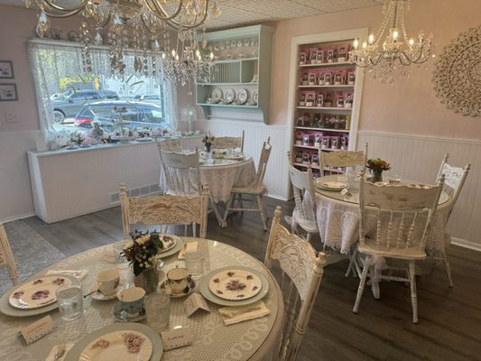 MISS M’S TEA PARLOUR - Updated December 2025 - 21 Photos - 308 4th St ...
