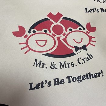 MR. & MRS CRAB - Updated March 2025 - 370 Photos & 383 Reviews - 497 ...