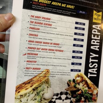 TASTY AREPA - Updated May 2025 - 87 Photos & 83 Reviews - 6202 Washington Ave, Houston, Texas ...