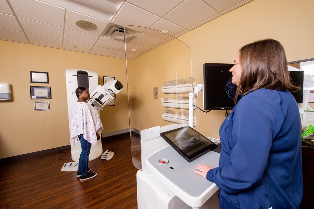 THE BREAST CENTER, SPRINGDALE - Updated October 2025 - 3901 Parkway Cir ...