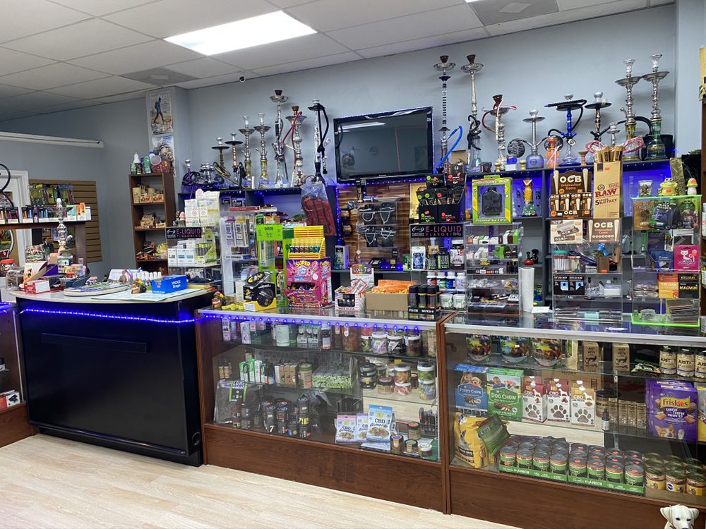 VAPE AND CBD PLUS - 28275 Nichols Sawmill Rd, Magnolia, TX - Yelp