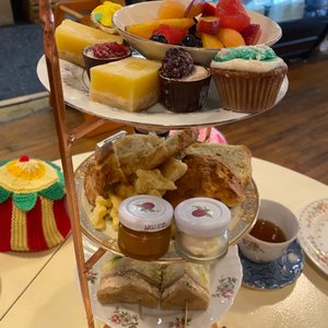EMMA’S TEA SPOT - 179 Photos & 97 Reviews - Cafes - 5500 Harford Rd ...
