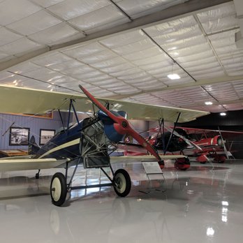 BEECHCRAFT HERITAGE MUSEUM - Updated September 2025 - 57 Photos & 14 Reviews - 570 Old ...
