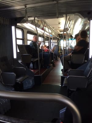 RAPIDRIDE C LINE - Updated November 2025 - 801 3rd Ave, Seattle ...