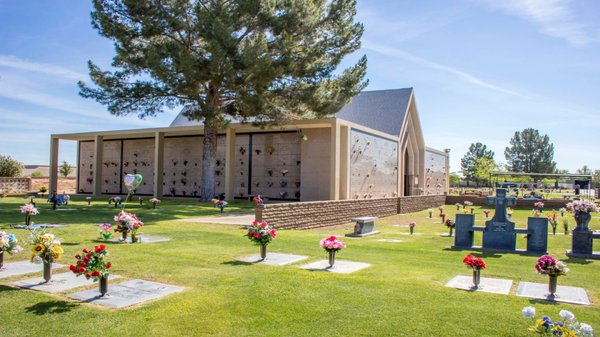 Surprising Valley Of The Sun Cemetery Gallery