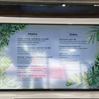 LITTLE ALOHA - Updated May 2024 - 48 Photos & 26 Reviews - 1115 Taraval ...