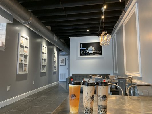 H2O BY GOT-TEA - 127 Photos & 63 Reviews - 6529 Park Blvd N, Pinellas ...