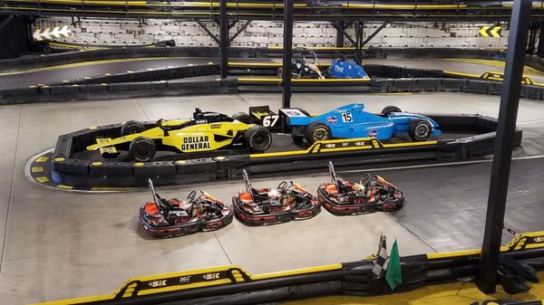 SPEEDWAY INDOOR KARTING - 120 Photos & 67 Reviews - Go Karts - 1067 ...