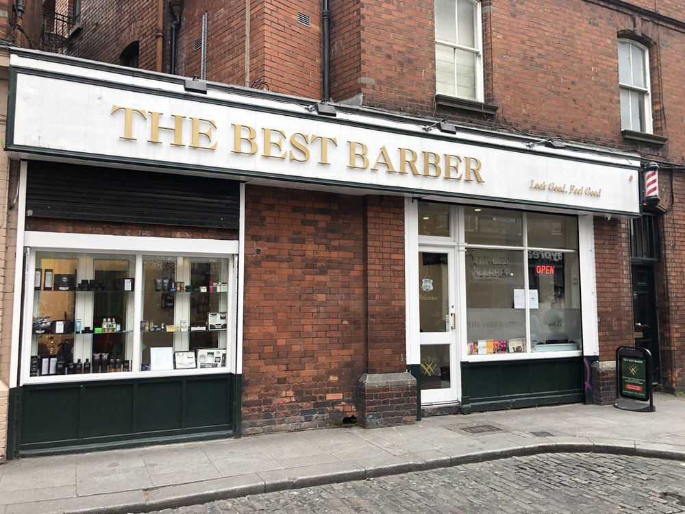 THE BEST BARBER - Updated September 2024 - 5 Bedford Row, Dublin ...