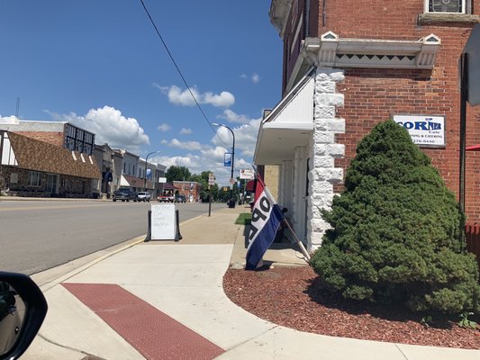 CORNER CAFE - Updated December 2025 - 3452 Main St, Deckerville ...