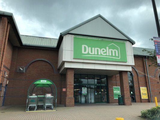 DUNELM - Updated June 2025 - Lichfield st, Burton-on-Trent ...