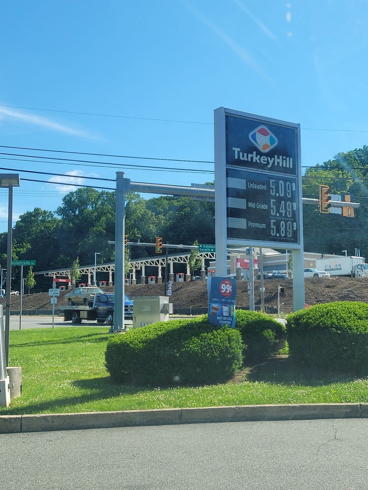 TURKEY HILL MINIT MARKET - 3664 Seisholtzville Rd, Hereford ...