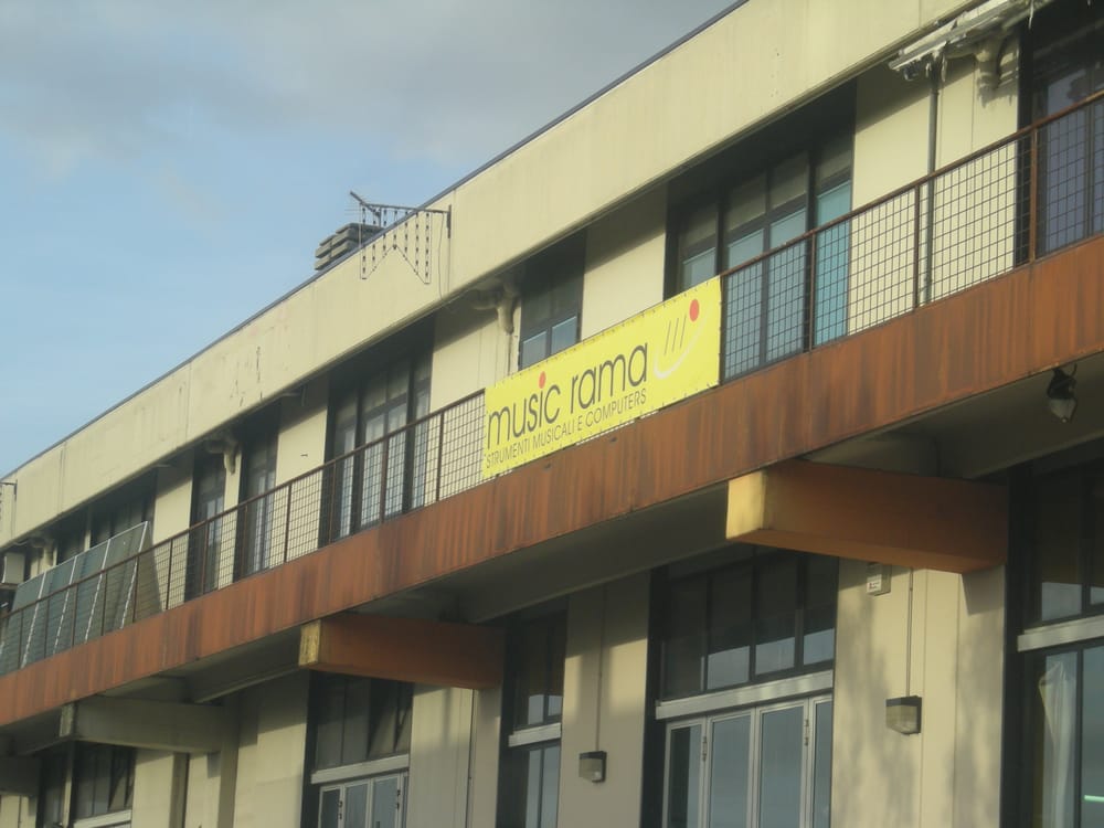 MUSIC RAMA ITALIA - Updated April 2025 - Viale Ariosto, 492, Sesto ...