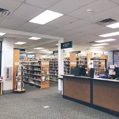 GREAT NECK AREA LIBRARY - Updated July 2025 - 47 Photos - 1251 Bayne Dr ...