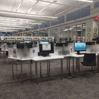 BEES FERRY WEST ASHLEY LIBRARY - Updated December 2024 - 118 Photos ...