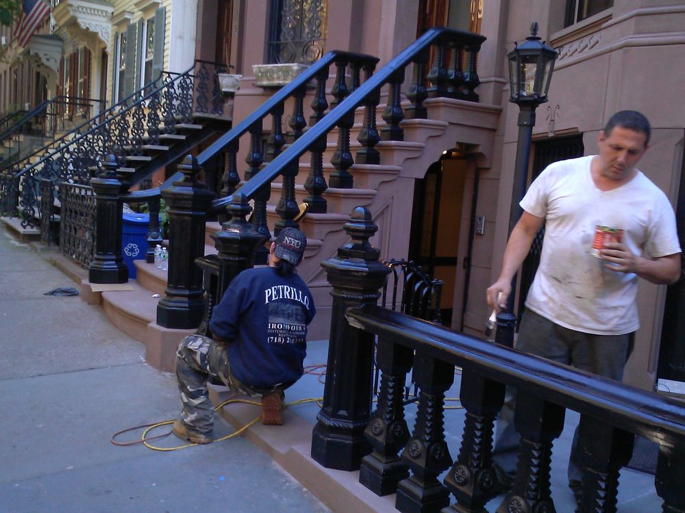 PETRILLO IRON WORKS - Updated June 2026 - 15 Photos - 15 W 9th St ...