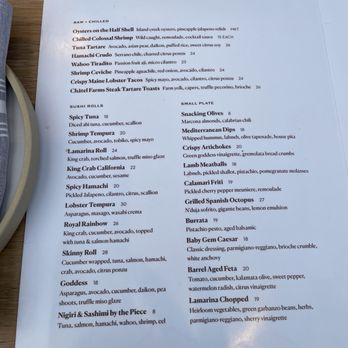 LAMARINA - Updated June 2025 - 74 Photos & 34 Reviews - 4050 N Flagler ...