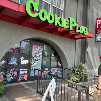 COOKIE PLUG - Updated June 2024 - 461 Photos & 357 Reviews - 1801 E ...
