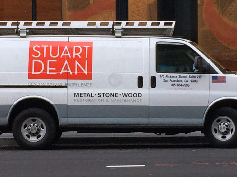 STUART DEAN COMPANY - Updated December 2025 - 800 Mariposa St, San ...