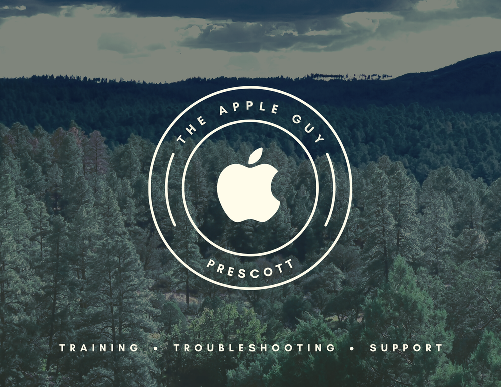 THE APPLE GUY - Updated June 2026 - Prescott, Arizona - IT Services ...