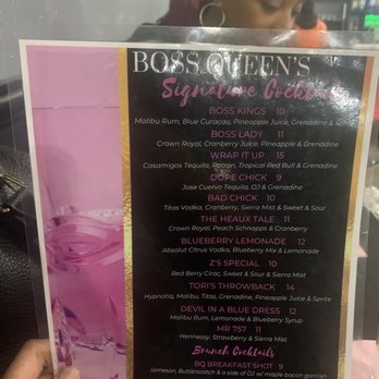 BOSS QUEENS SOUL CAFE - 275 Photos & 211 Reviews - 5802 East Virginia ...