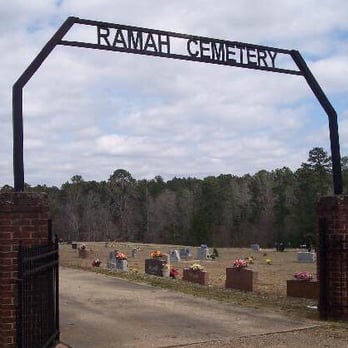 RAMAH CEMETERY - Updated December 2025 - County Road 4475, Tenaha ...