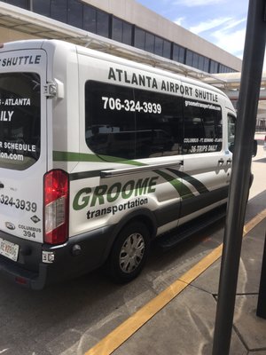 GROOME TRANSPORTATION - ATHENS - Updated March 2025 - 21 Photos & 99 ...