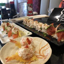 TOMO SUSHI & GRILL - 456 Photos & 487 Reviews - 135 Clearview Dr ...
