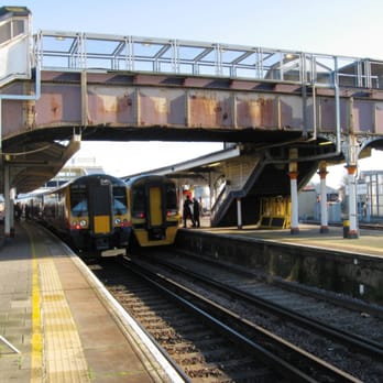 FRATTON STATION - Updated November 2024 - Selbourne Terrace, Portsmouth ...