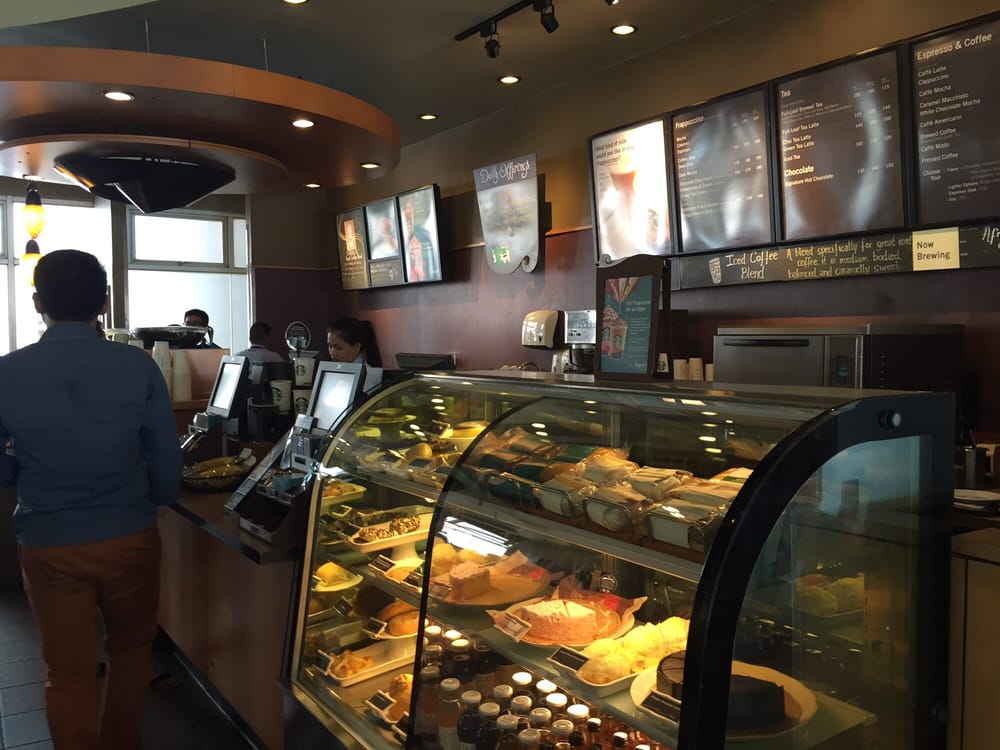 STARBUCKS COFFEE - Dela Rosa Street Corner Rodriguez Street, Makati ...
