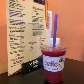 CELLO COFFEE HOUSE & CAFE - Updated October 2024 - 71 Photos & 47 ...