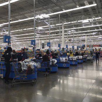 WALMART SUPERCENTER - Updated December 2025 - 11 Photos - 1150 S 100th ...