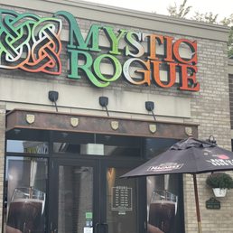 MYSTIC ROGUE IRISH PUB - Updated July 2025 - 204 Photos & 54 Reviews ...