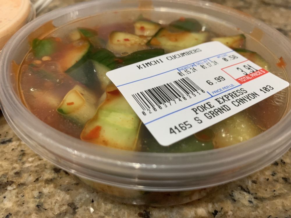 POKE EXPRESS - Updated July 2024 - 253 Photos & 131 Reviews - 4165 S ...