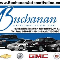 BUCHANAN AUTOMOTIVE - 34 Photos & 24 Reviews - 1035 E Main St ...