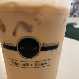MOTW COFFEE & PASTRIES - Updated July 2024 - 221 Photos & 139 Reviews ...