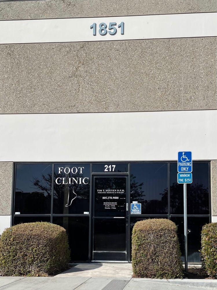 TIM NGUYEN, DPM - Updated December 2025 - 16 Reviews - 1851 Holser Walk ...