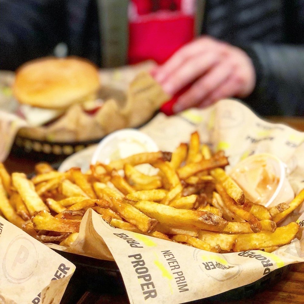 PROPER BURGER - Updated July 2024 - 407 Photos & 522 Reviews - 865 Main ...