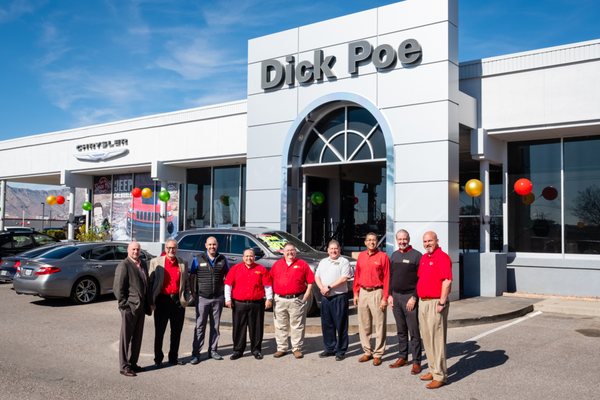 Dick Poe Chrysler Jeep