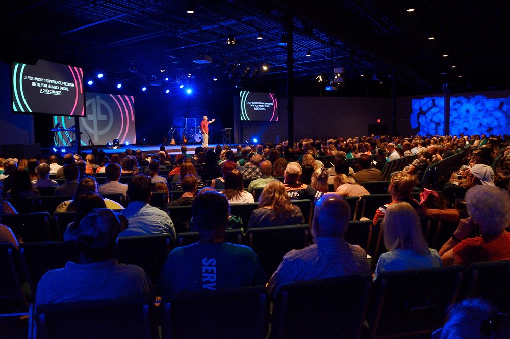 AUTHENTIC LIFE CHURCH - Updated January 2026 - 22 Photos - 6500 W Coal ...